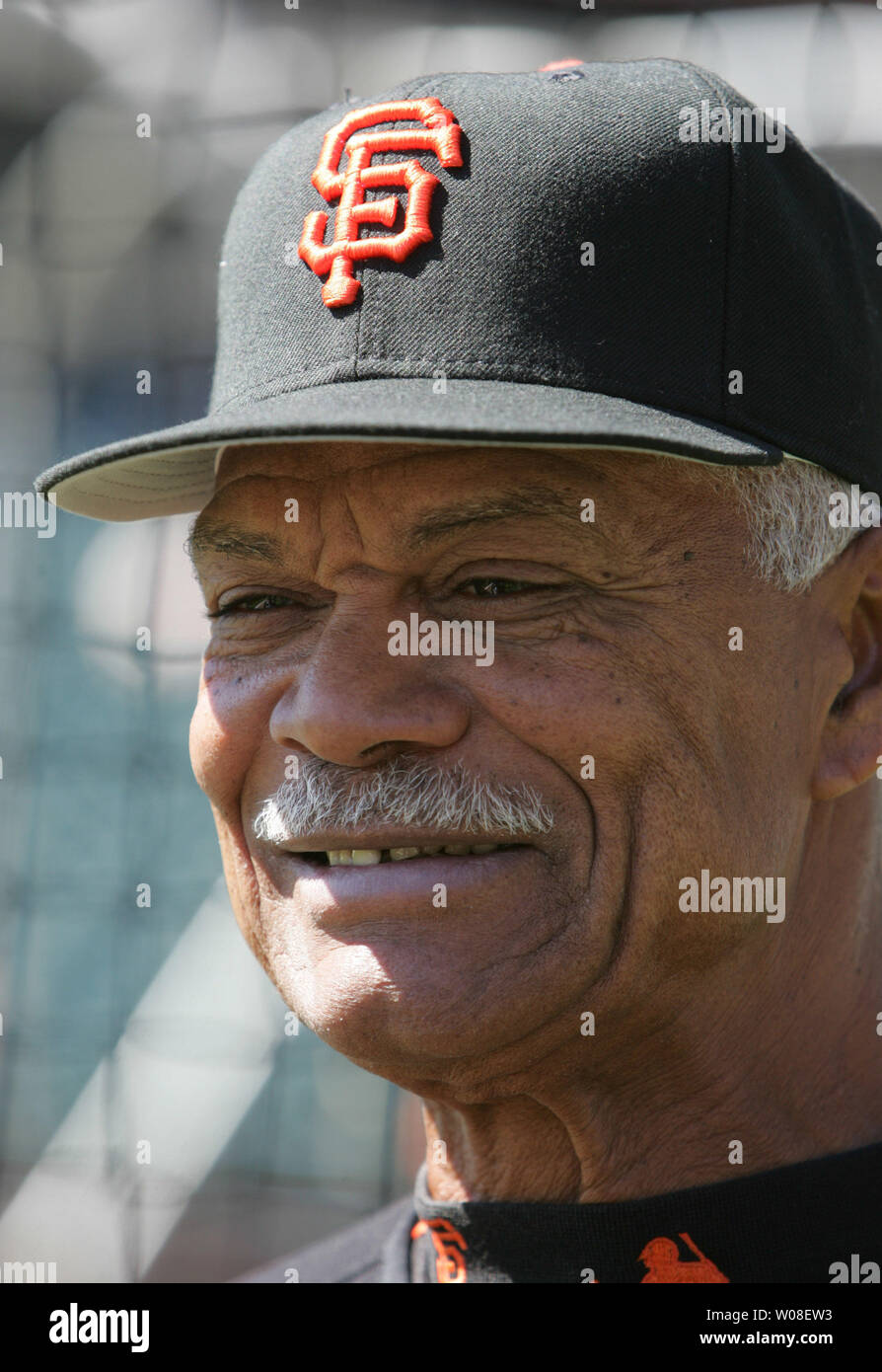 San francisco giants manager felipe hi-res stock photography and images ...