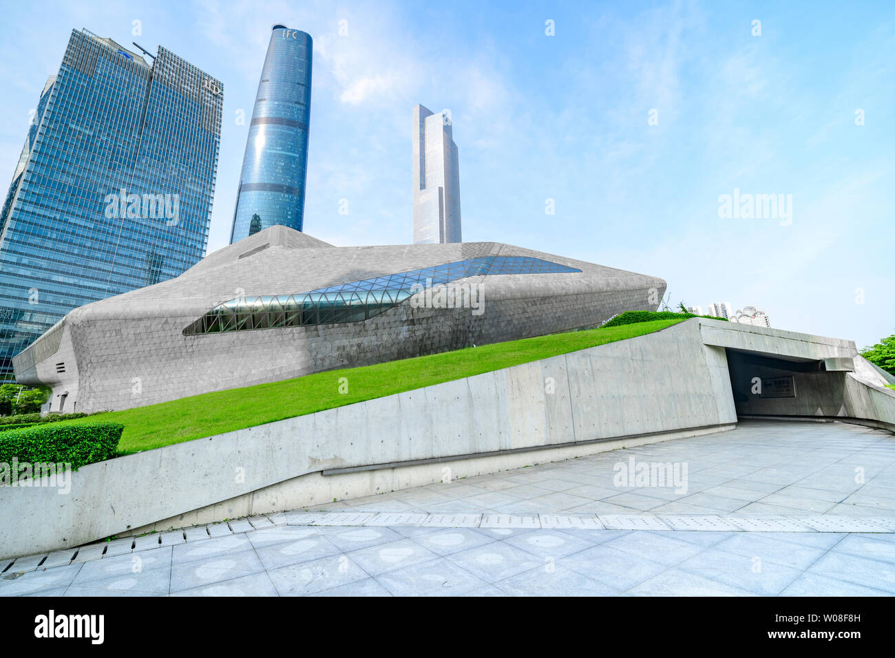 Ground material in Guangzhou Stock Photo - Alamy