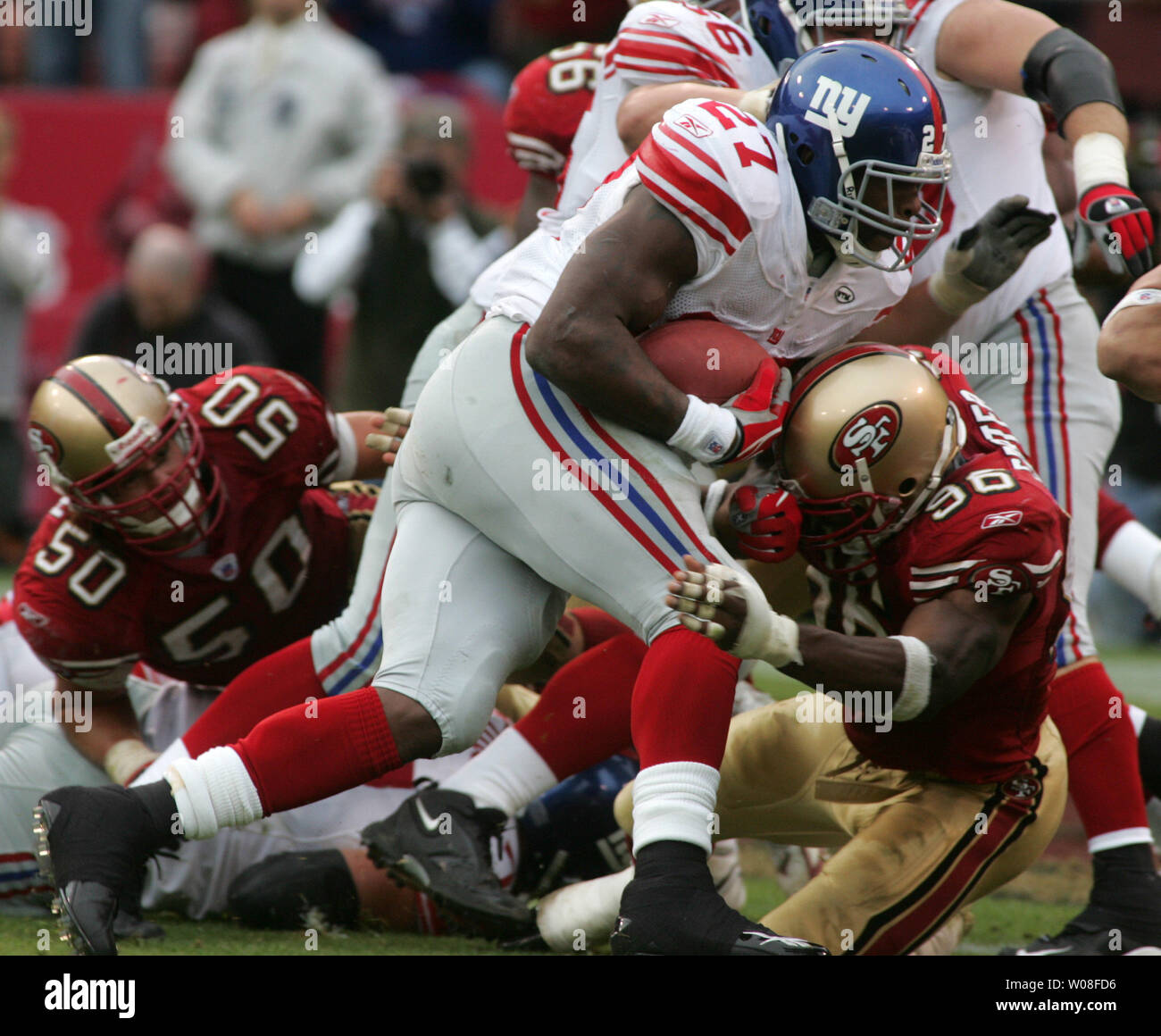 Brandon Jacobs 49ers
