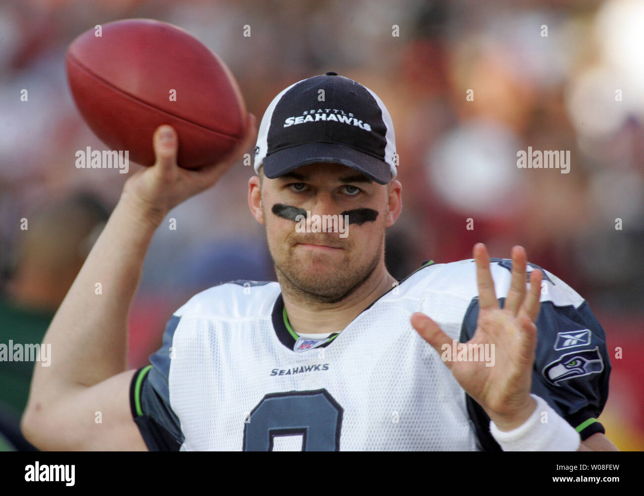 Matt hasselbeck hi-res stock photography and images - Alamy