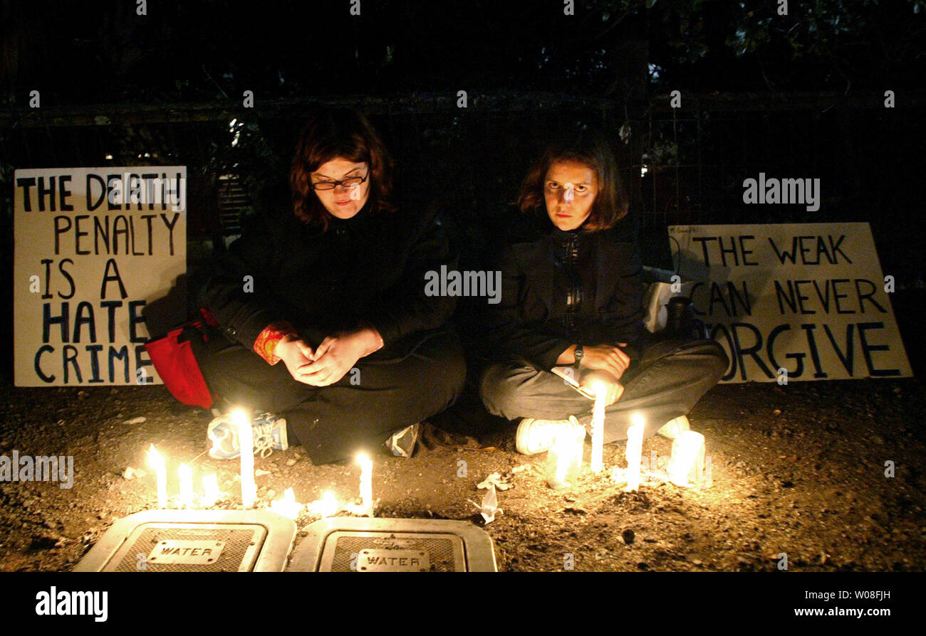 Executed in san quentin hi-res stock photography and images - Alamy