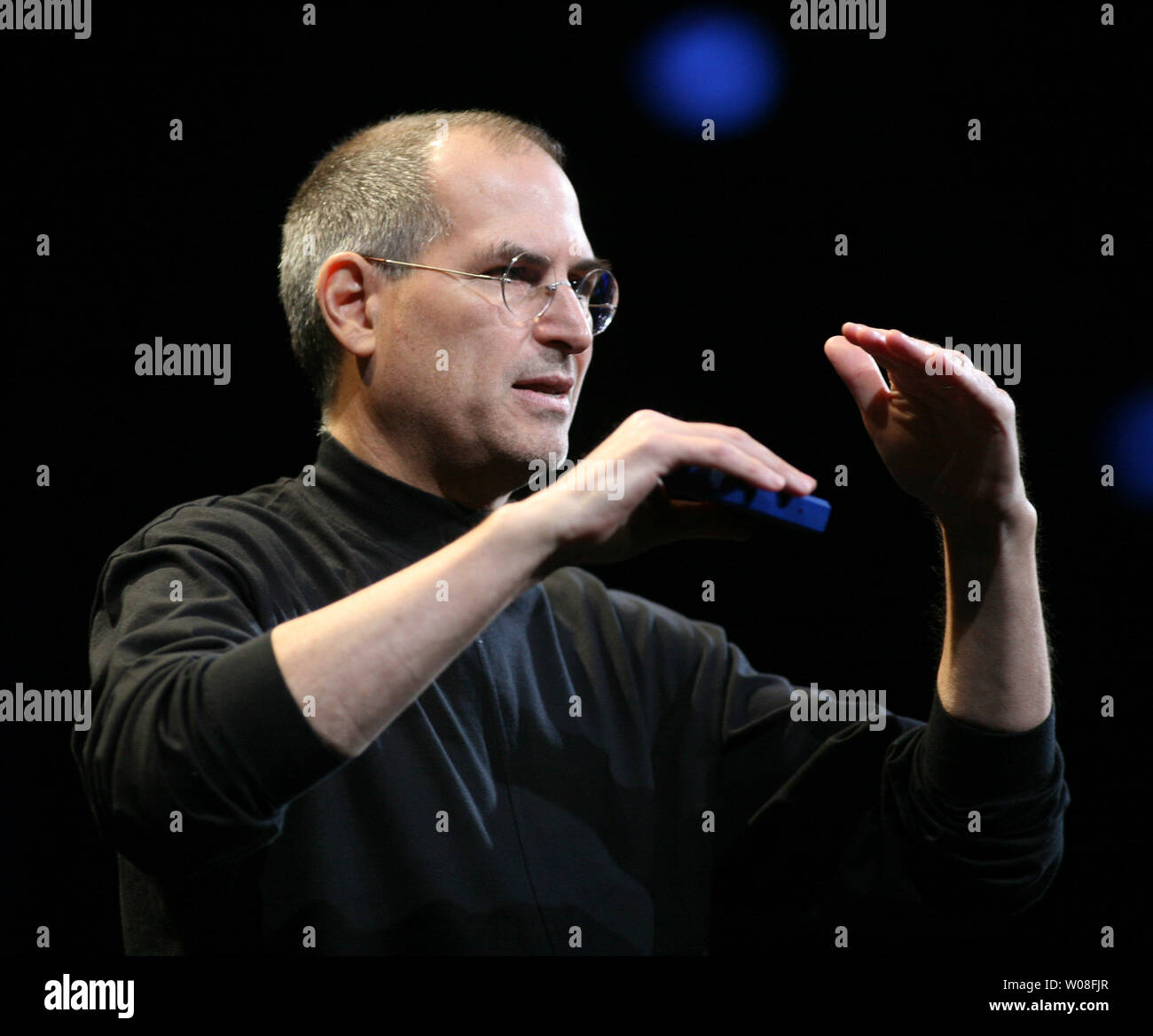 Steve Jobs Hi res Stock Photography And Images Alamy