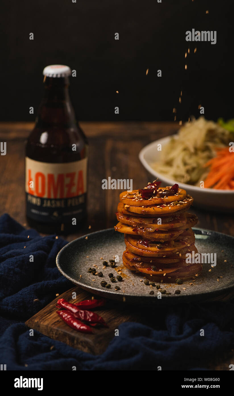 Food photography, shed shots, still life Stock Photo - Alamy