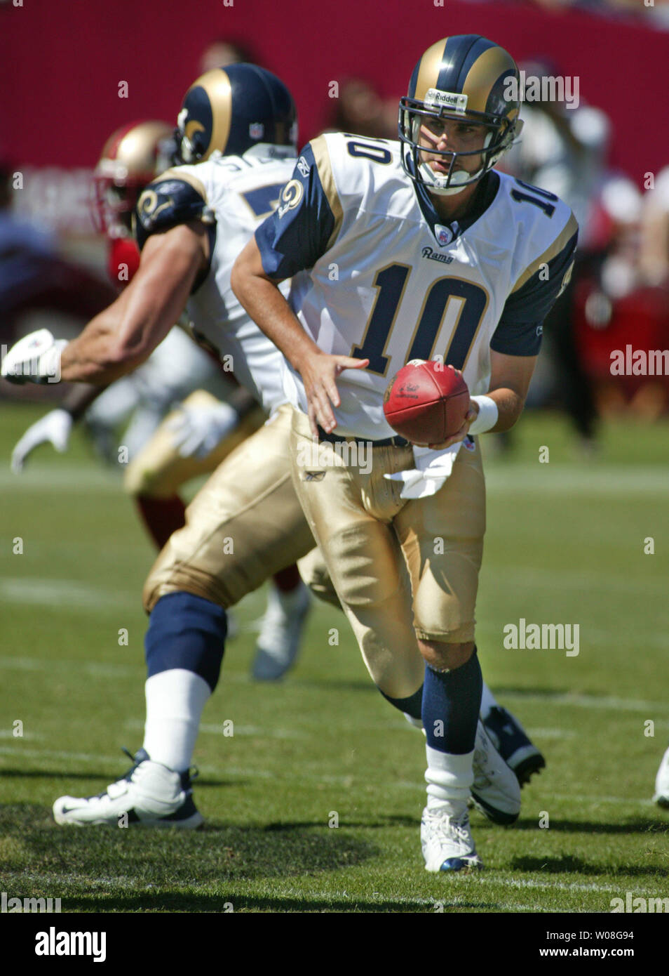 2006 st louis rams hi-res stock photography and images - Alamy