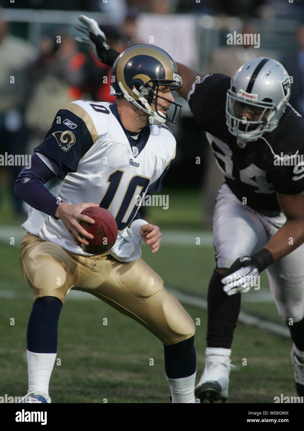 Marc bulger hi-res stock photography and images - Alamy