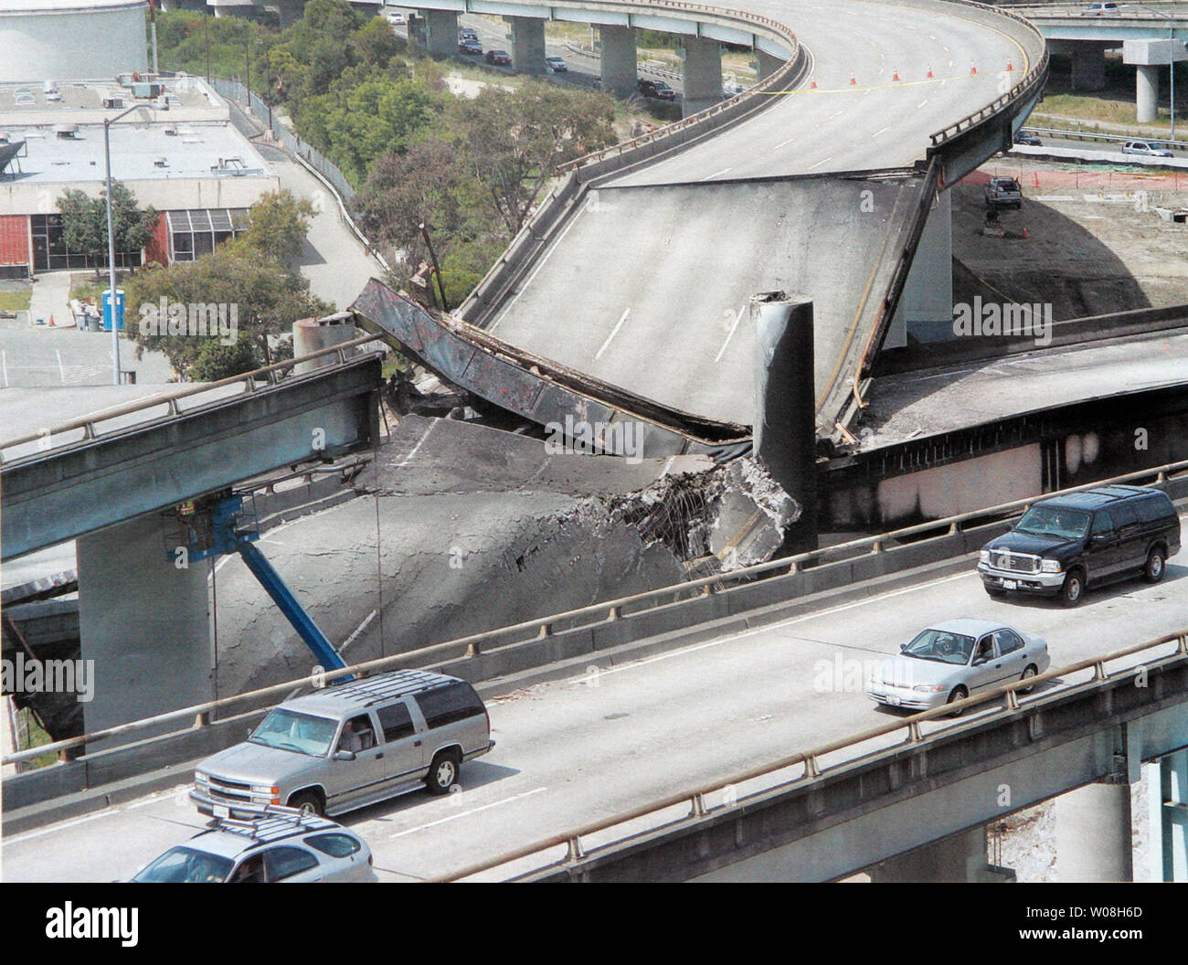 580 freeway hi-res stock photography and images - Alamy