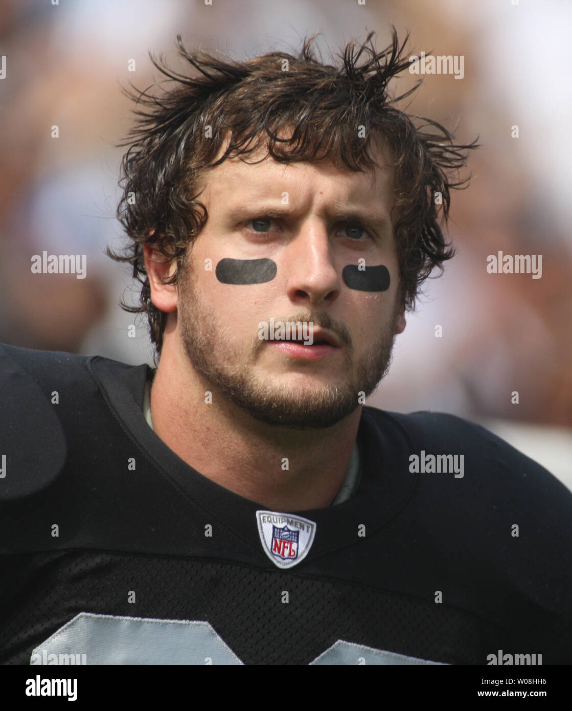 Oakland raiders safety hi-res stock photography and images - Alamy