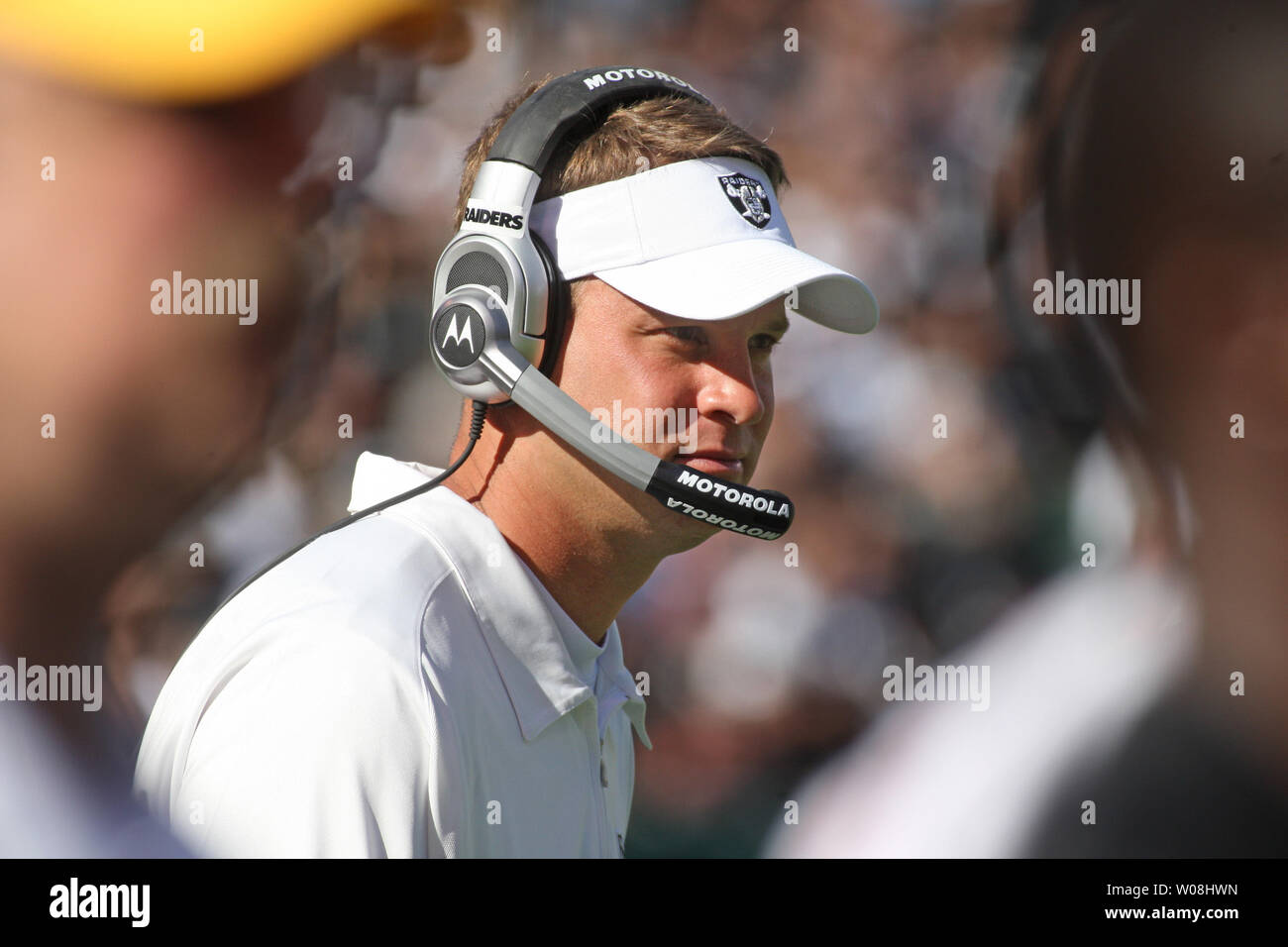 Lane kiffin hi-res stock photography and images - Alamy