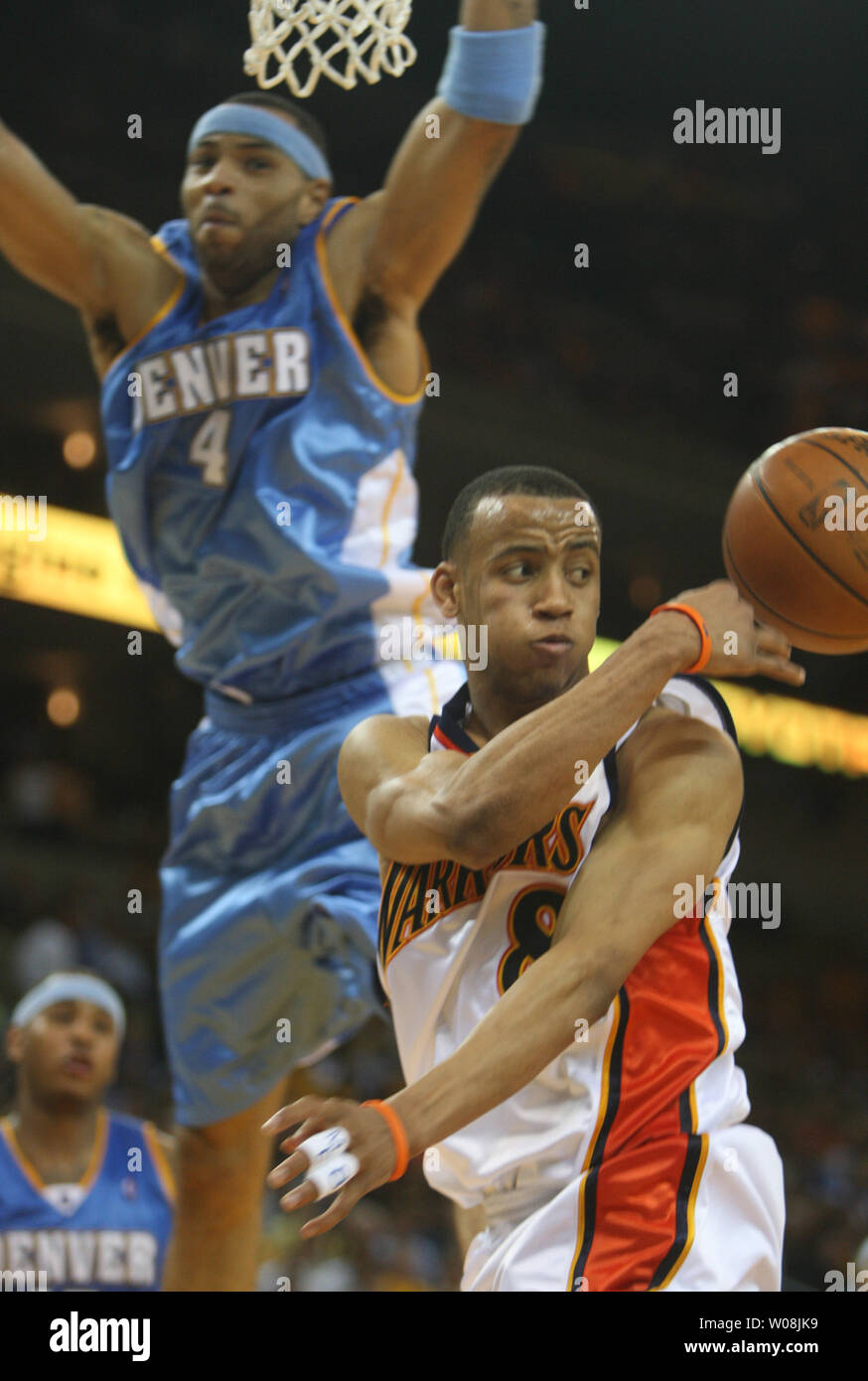 Kenyon martin hi-res stock photography and images - Alamy