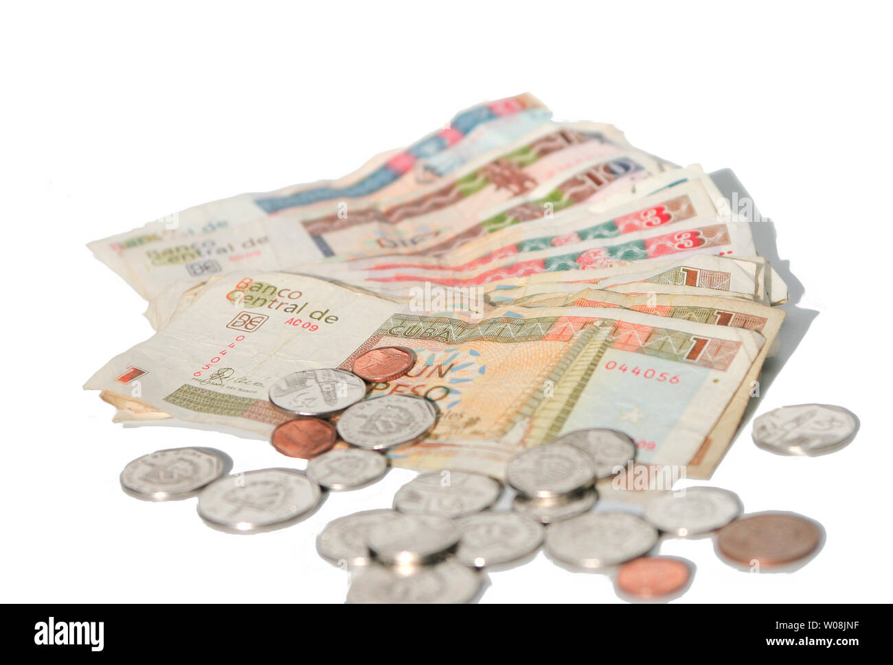 Cuban Banknotes High Resolution Stock Photography and Images - Alamy