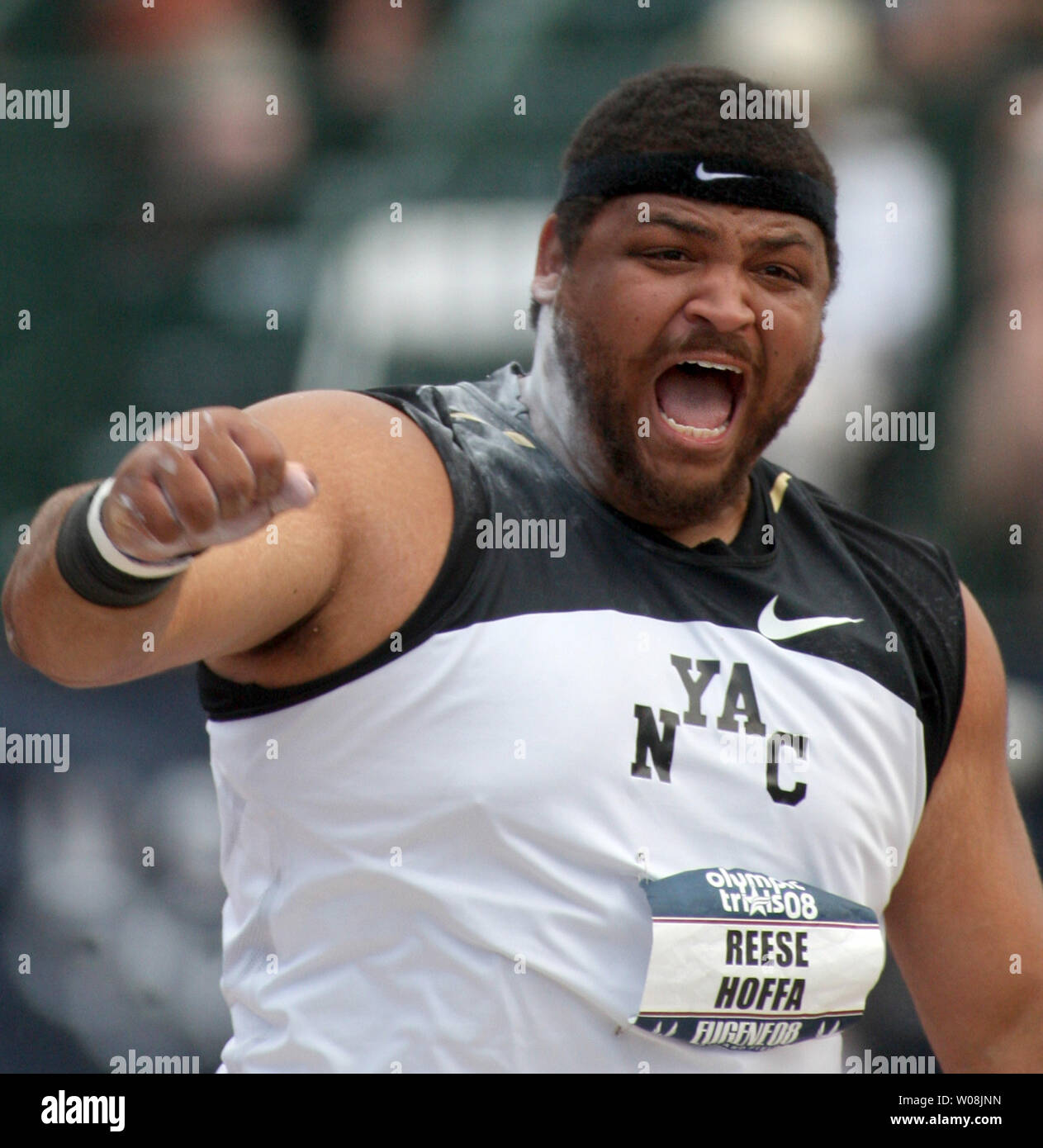 Reese Hoffa High Resolution Stock Photography and Images - Alamy