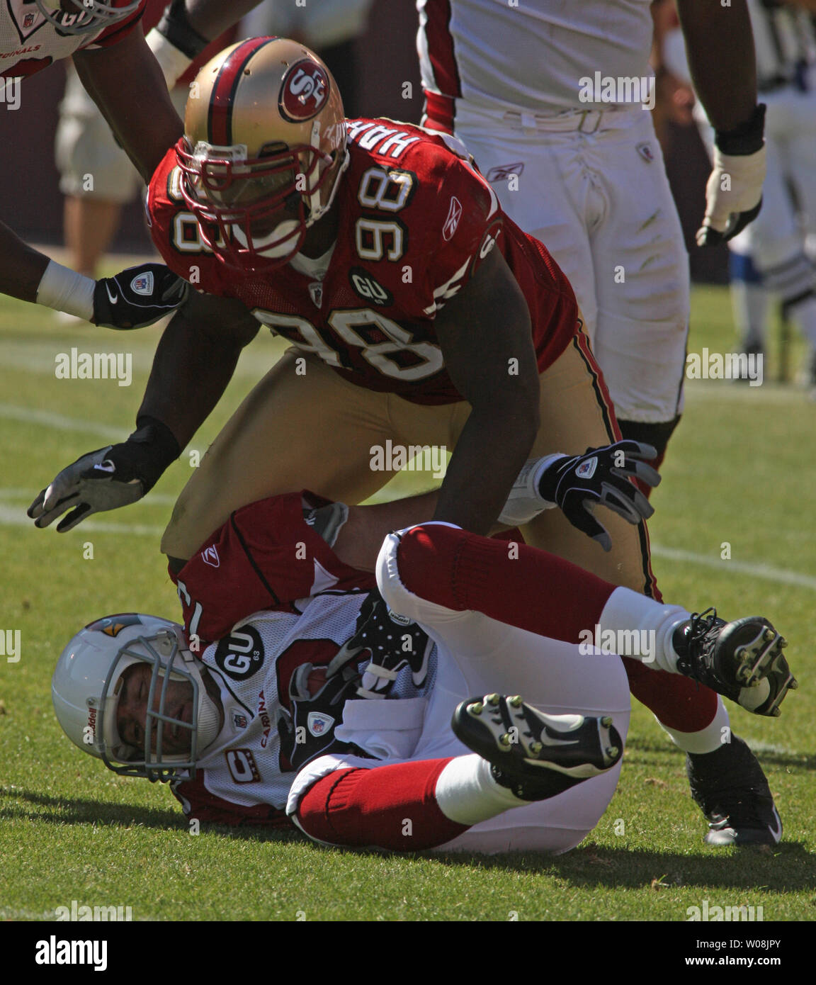 Manhandled hi-res stock photography and images - Alamy