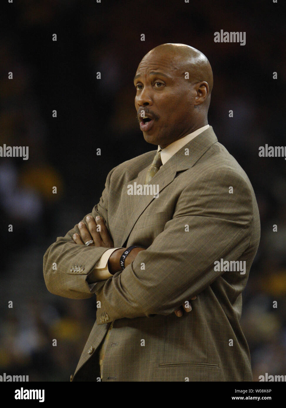 Golden state warriors team photo hi-res stock photography and images ...