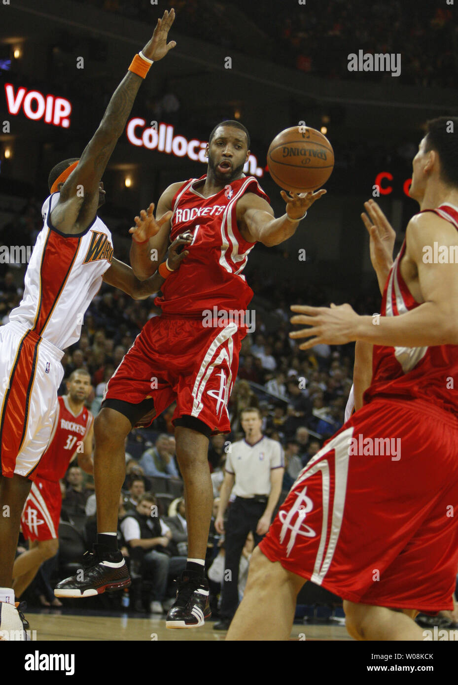 Tracy mcgrady hi-res stock photography and images - Alamy