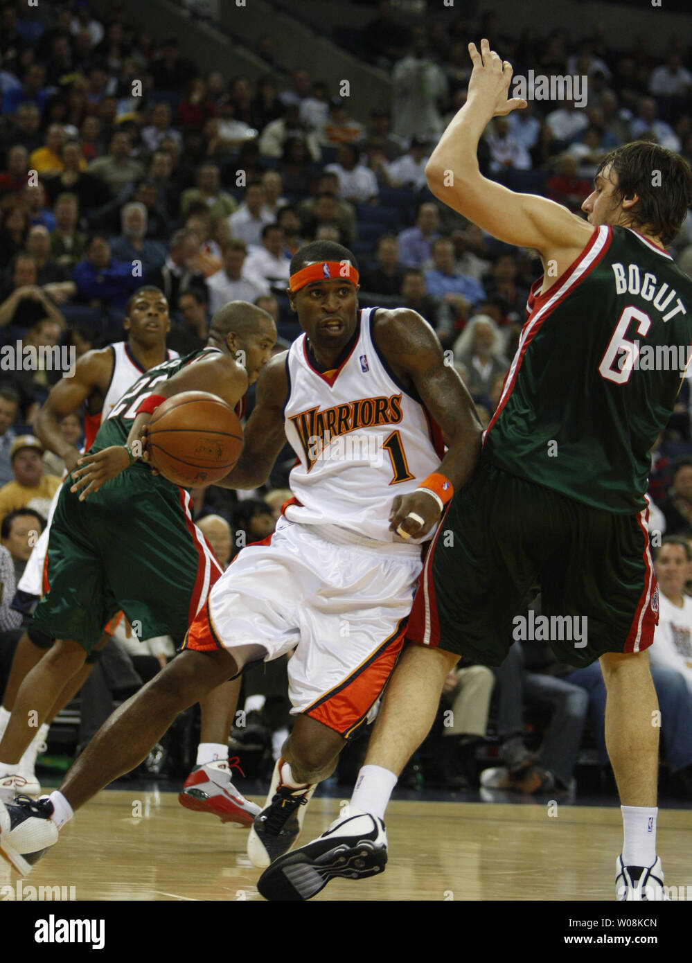 Stephen Jackson Bucks