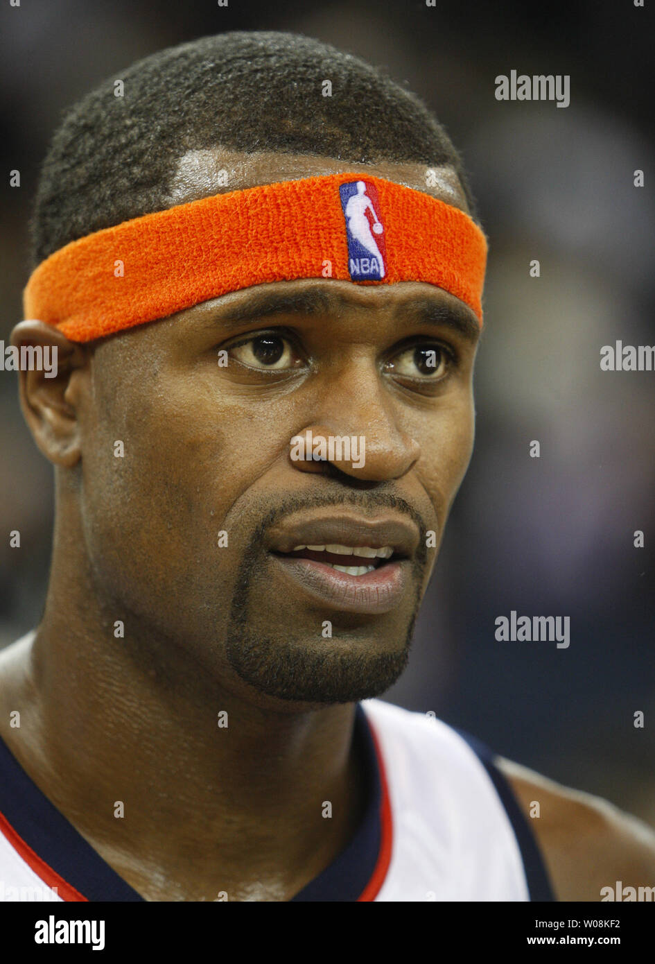 Golden state warriors stephen jackson hi-res stock photography and ...