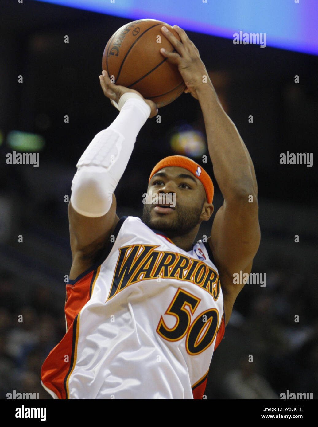 Corey Maggette Warriors