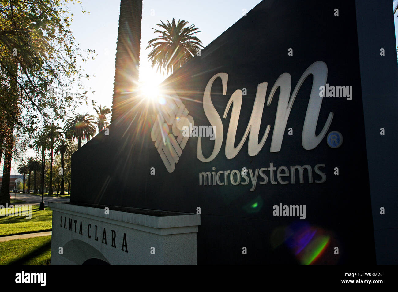 Oracle corp hi-res stock photography and images - Alamy