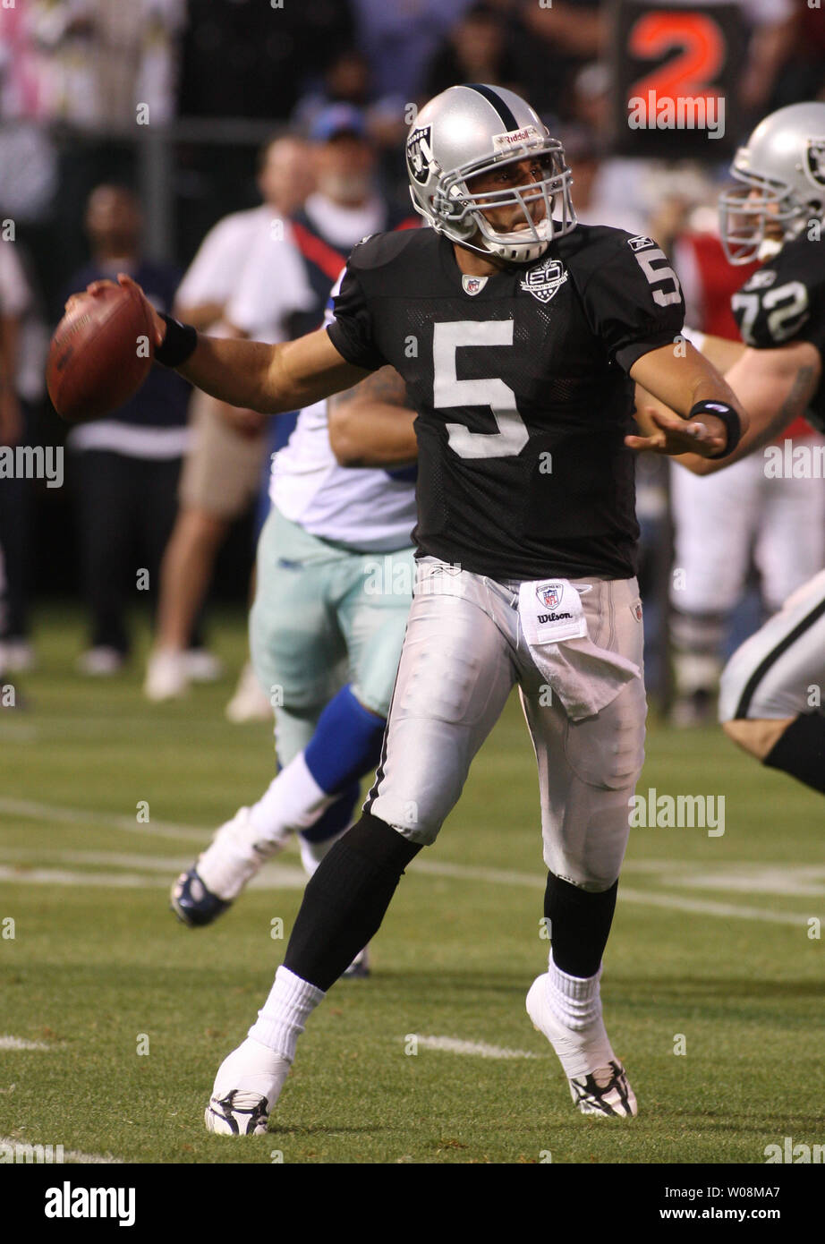 Bruce gradkowski hi-res stock photography and images - Alamy