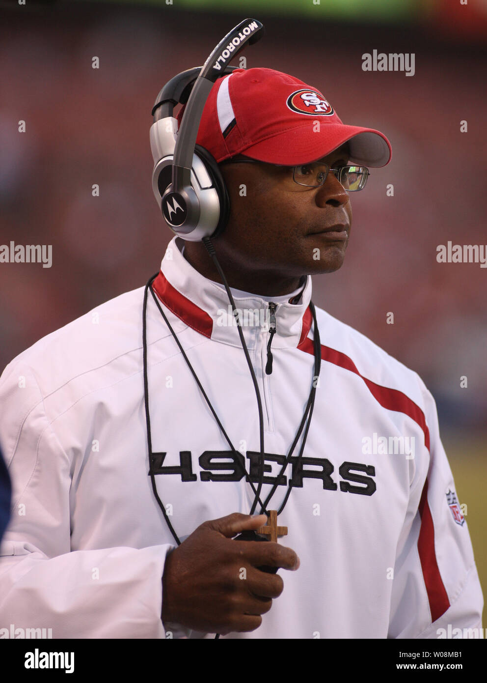 Mike Singletary 49ers