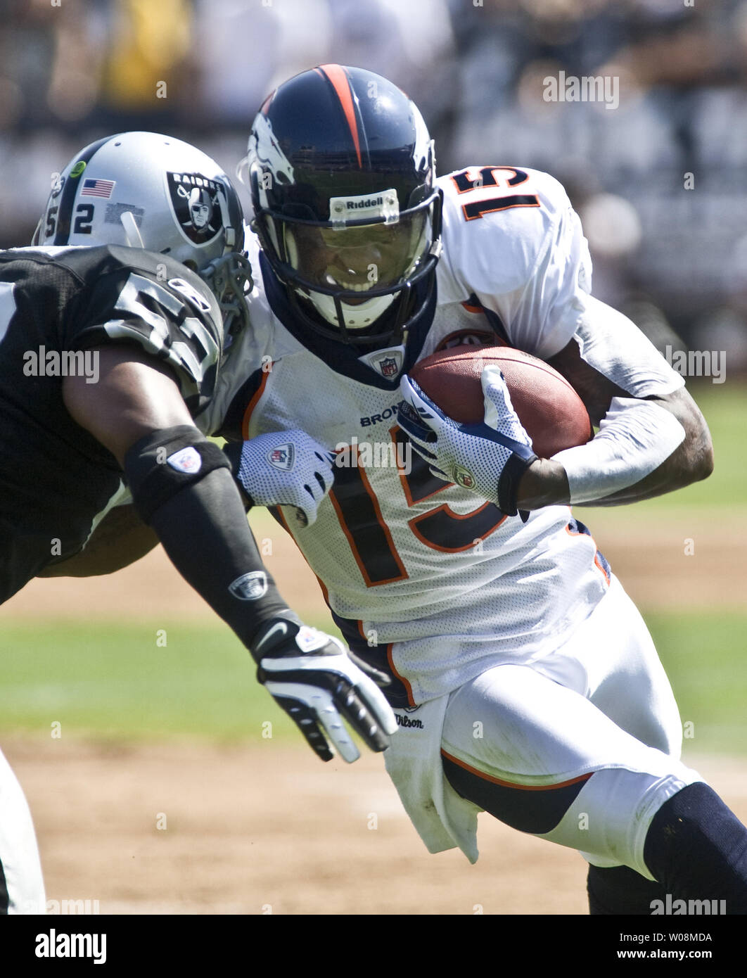 Brandon marshall 3 hi-res stock photography and images - Alamy