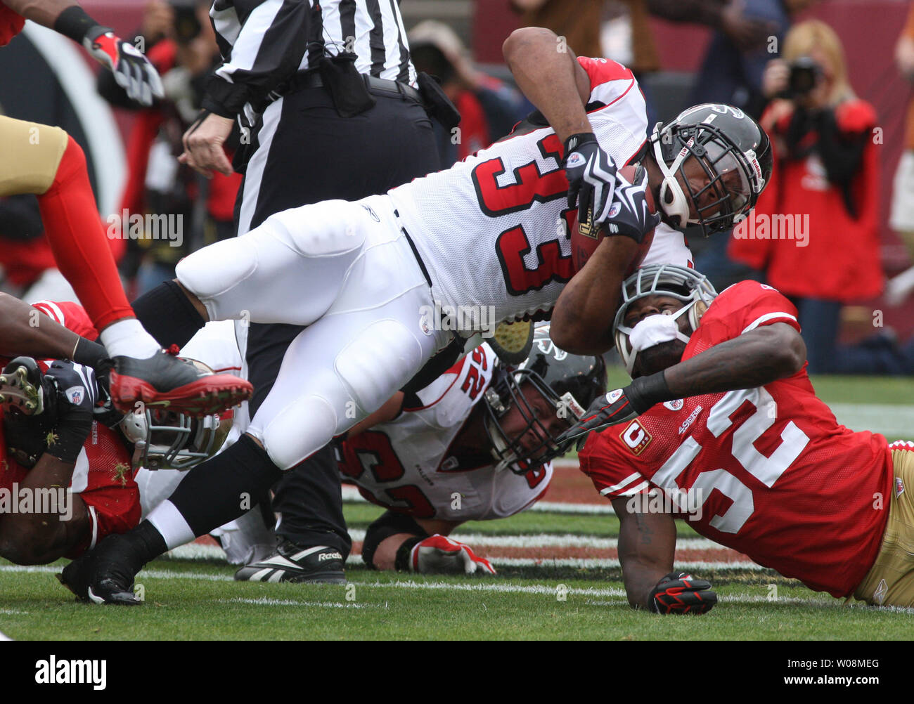 Patrick Willis Traps
