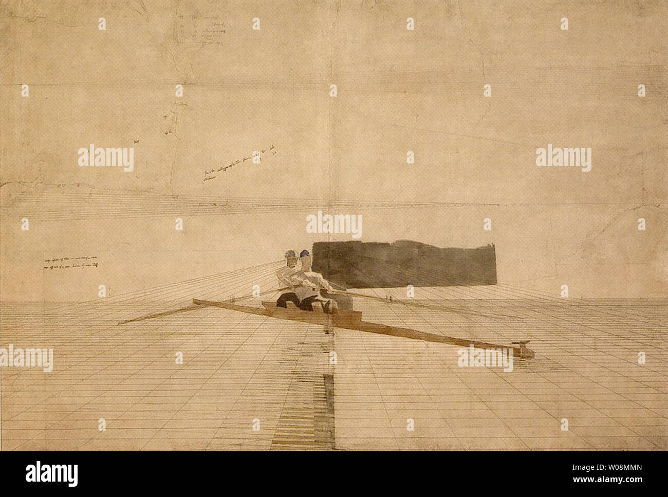 Pair oared hi-res stock photography and images - Alamy