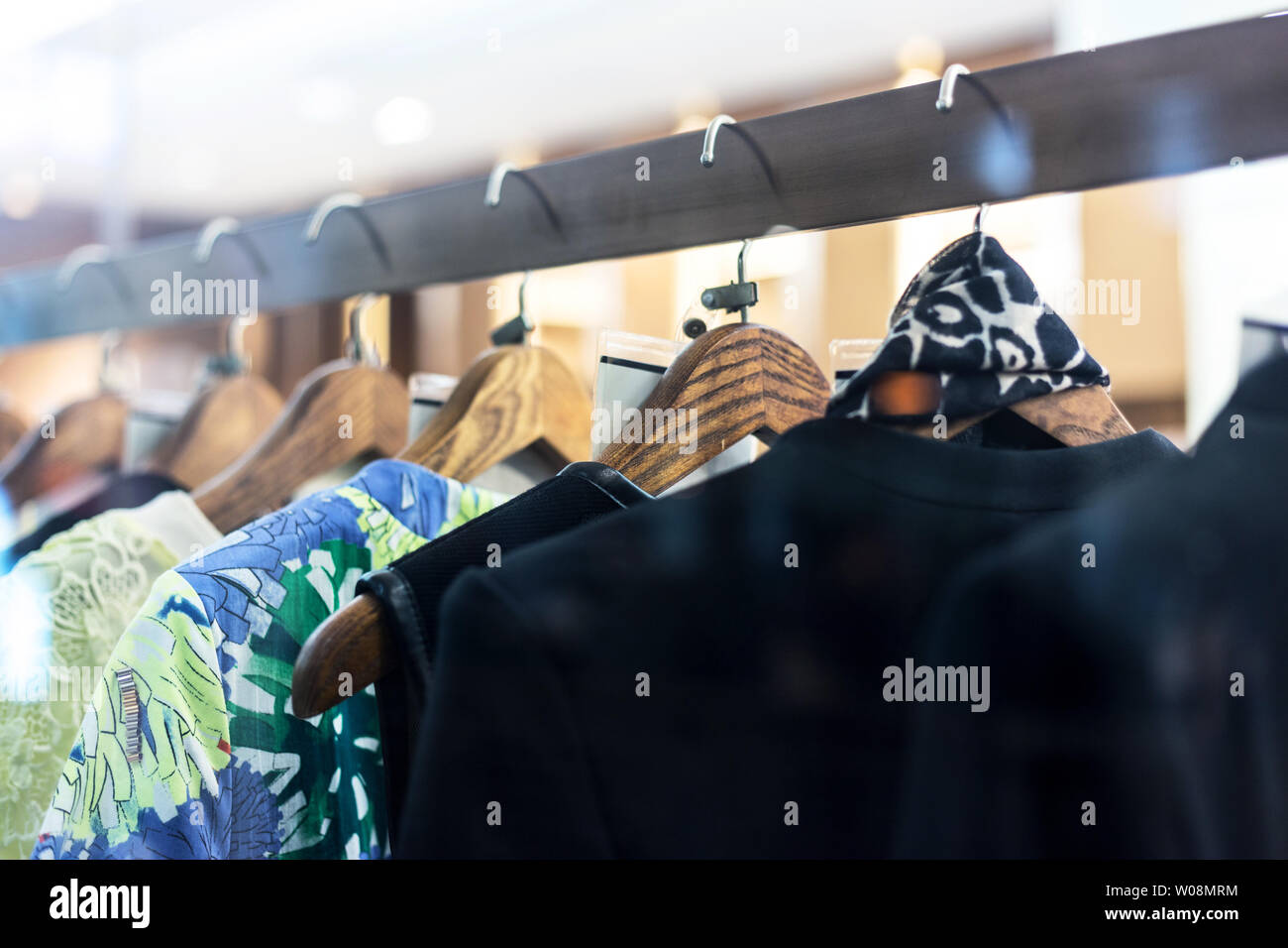 Pathway in the downhill Stock Photo - Alamy