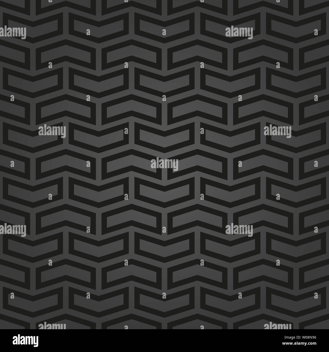 Seamless vector dark pattern Stock Vector Images - Alamy