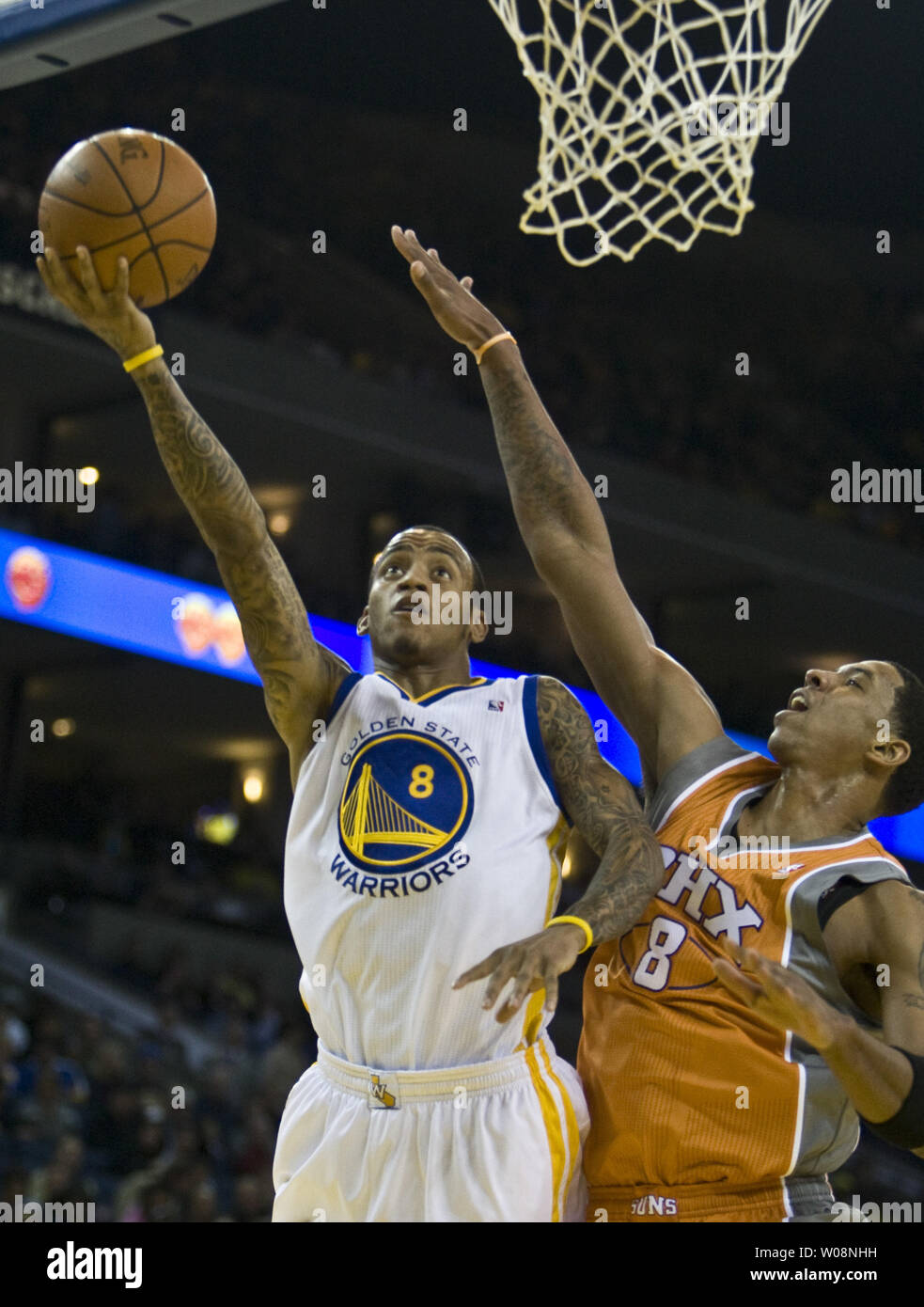 Monta ellis hi-res stock photography and images - Alamy