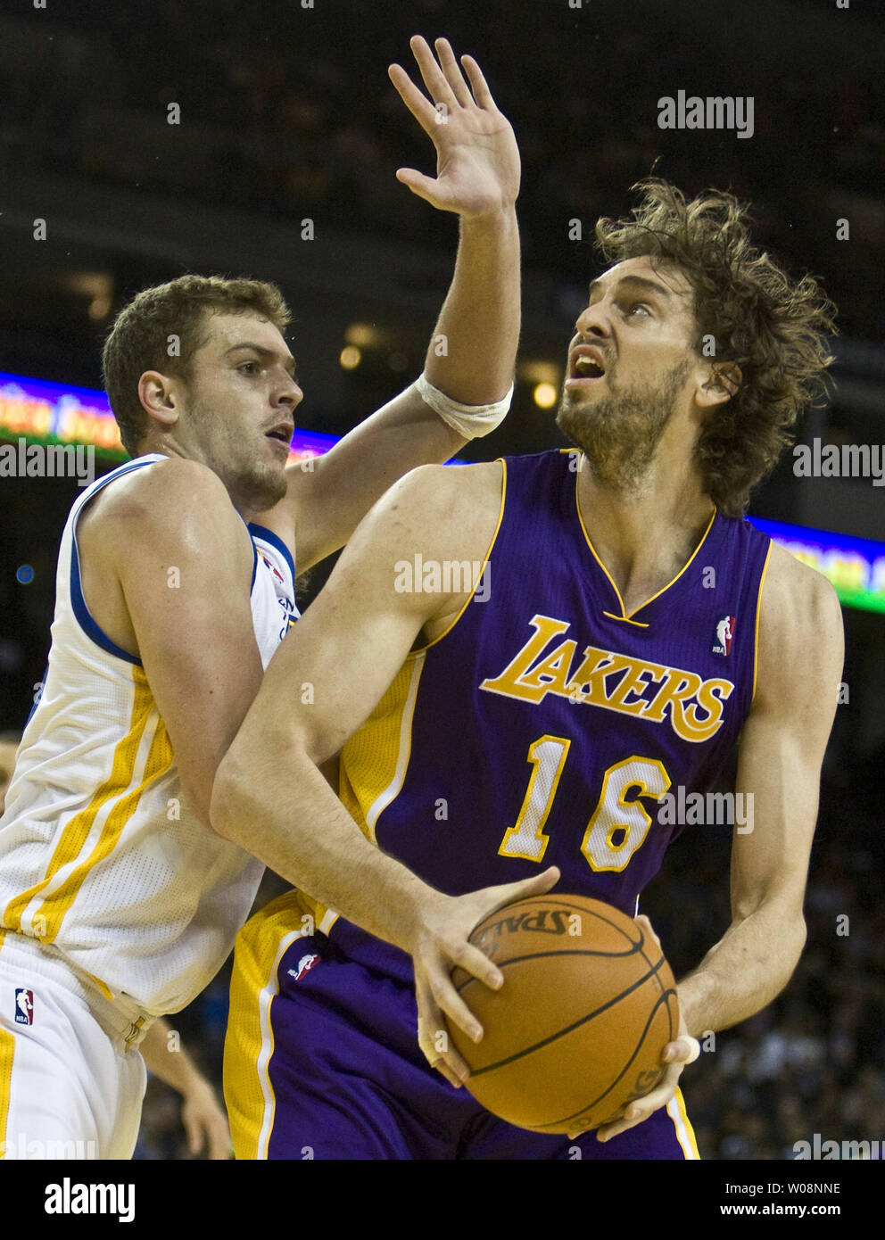 16 pau gasol hi-res stock photography and images - Alamy
