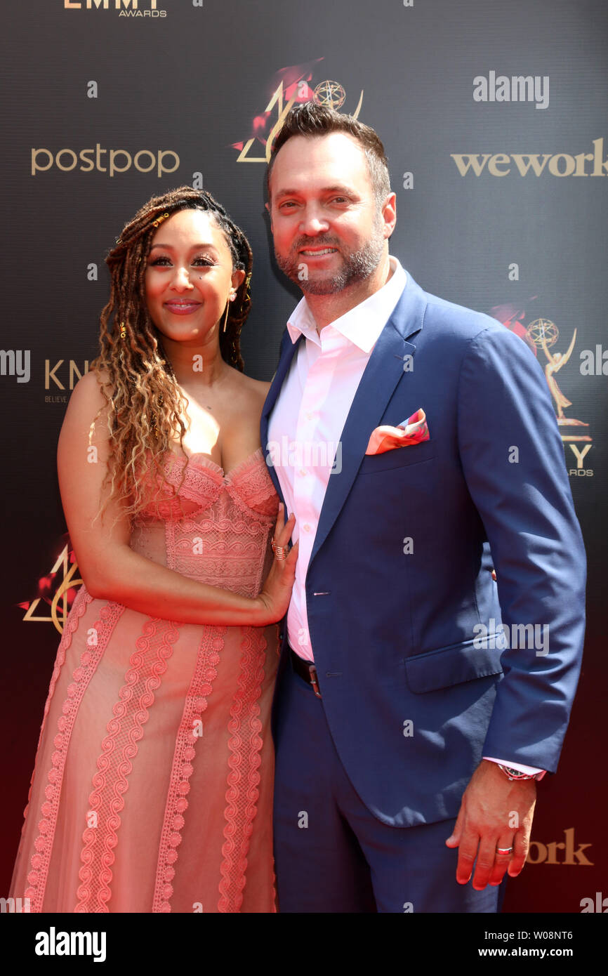 2019 Daytime Emmy Awards at Pasadena Convention Center on May 5, 2019 ...