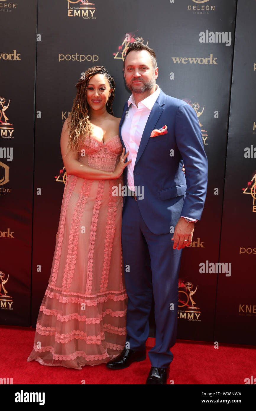 2019 Daytime Emmy Awards at Pasadena Convention Center on May 5, 2019 ...