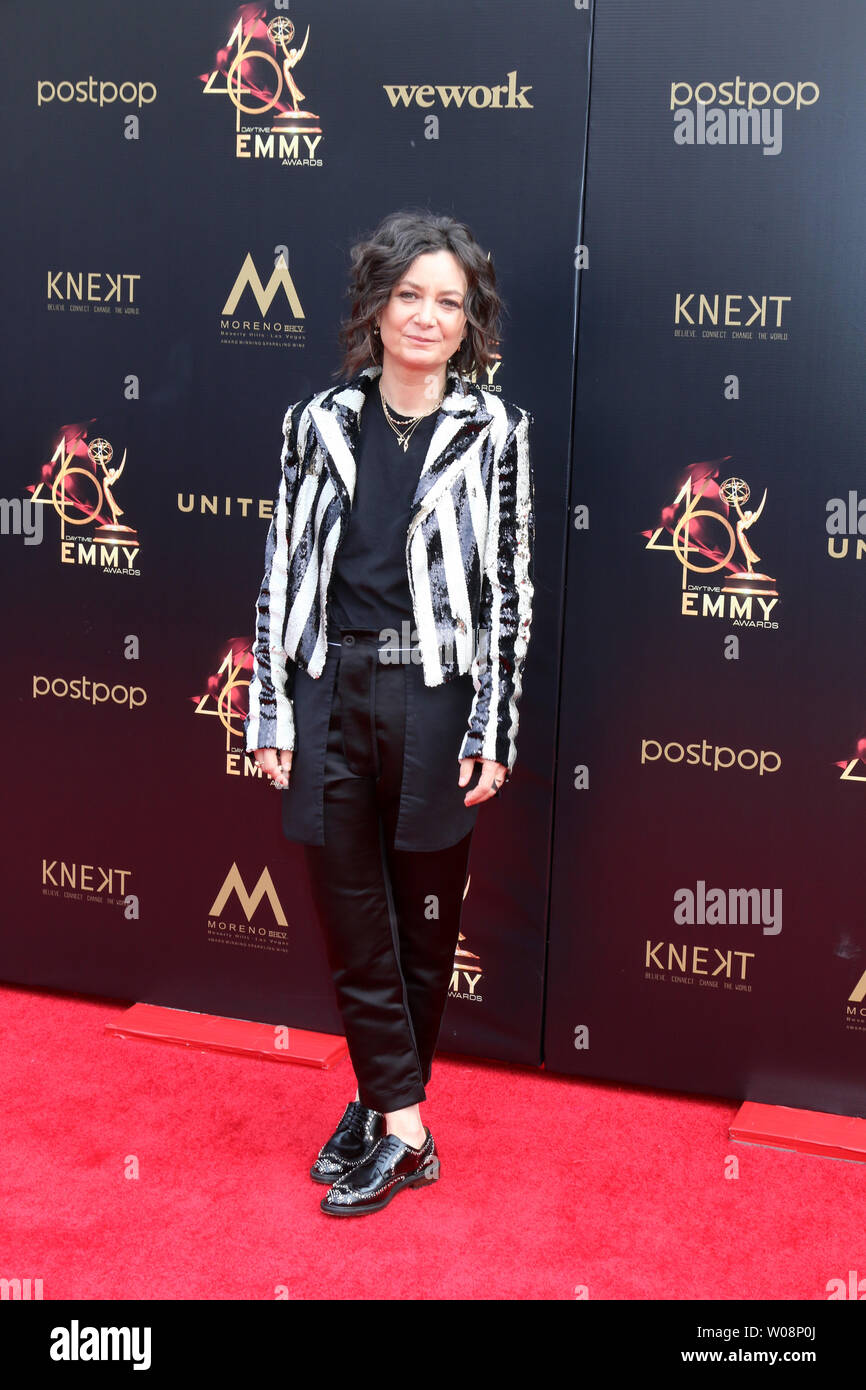 2019 Daytime Emmy Awards at Pasadena Convention Center on May 5, 2019 ...
