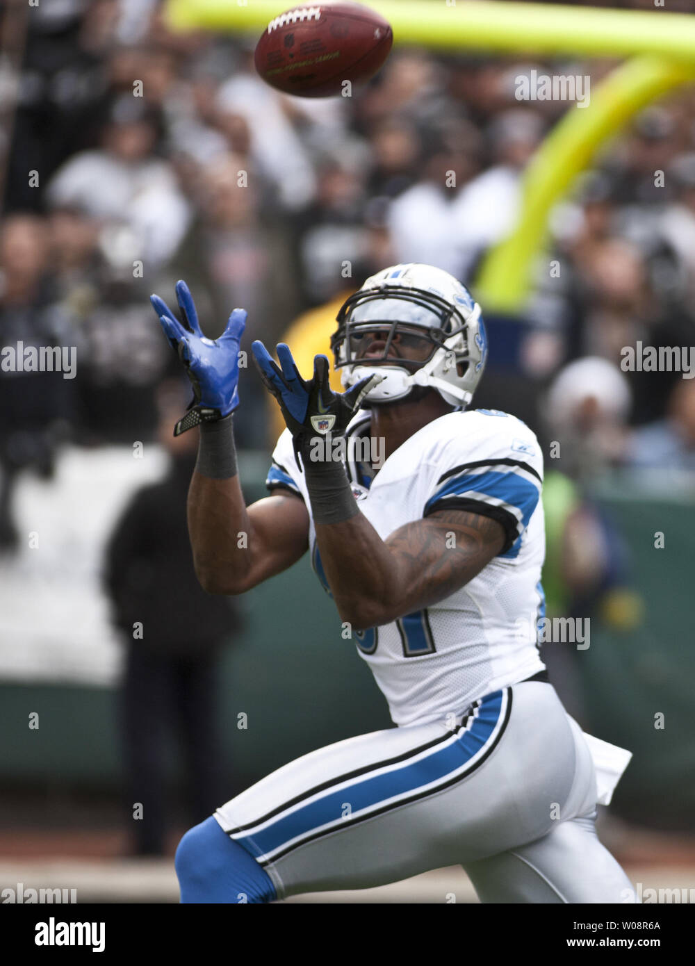 Calvin johnson hi-res stock photography and images - Alamy