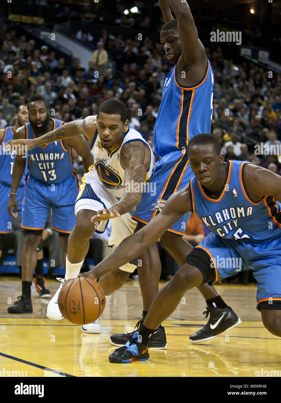 Reggie Jackson Thunder Shoes