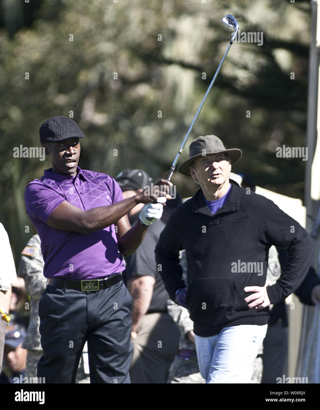 Actor comedian don hi-res stock photography and images - Alamy