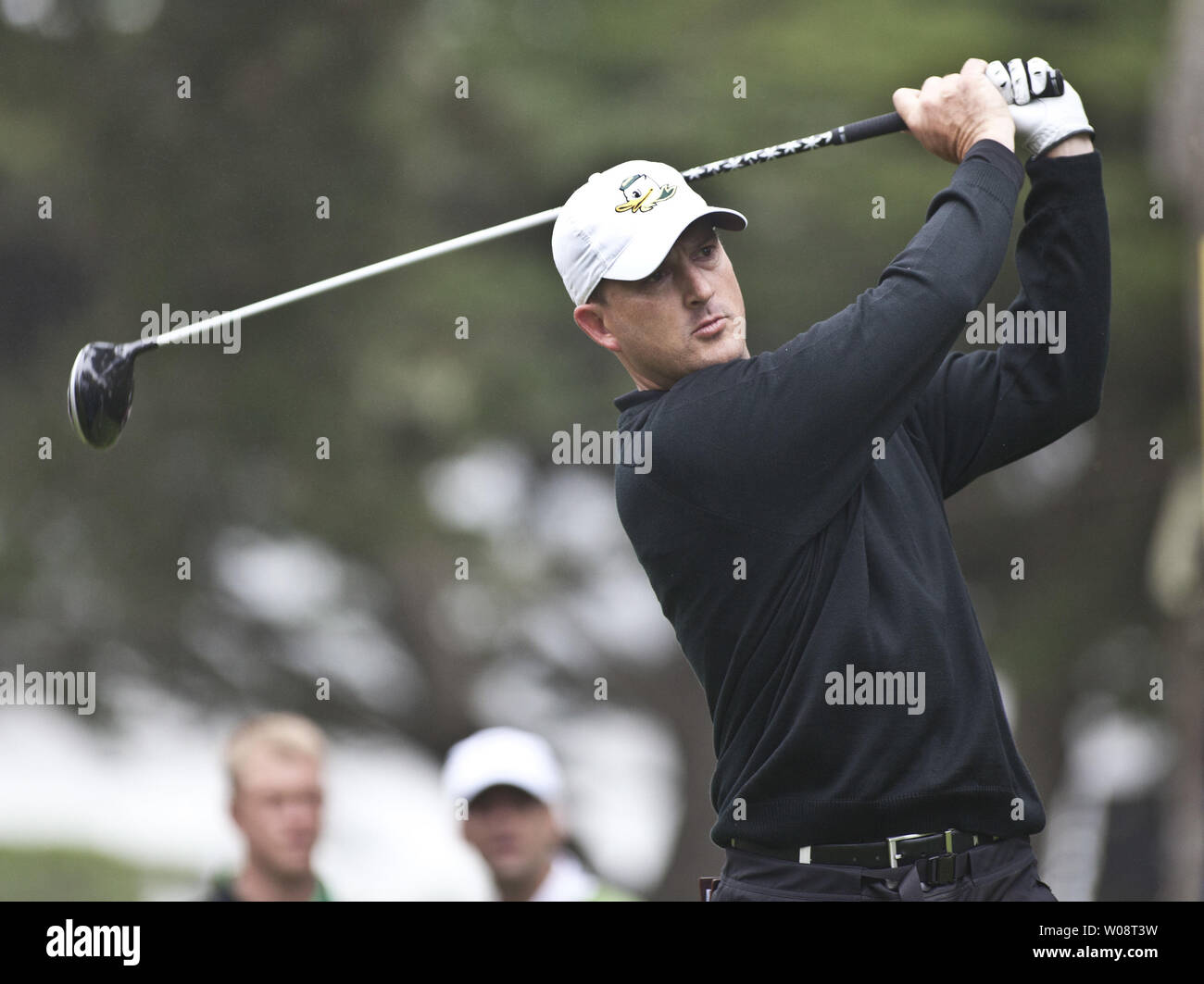 Casey martin golf hi-res stock photography and images - Alamy