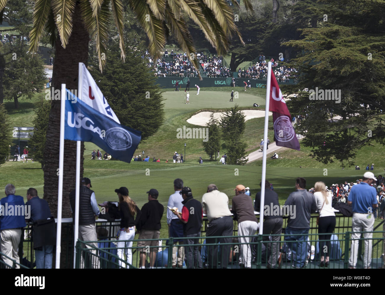 2012 golf open hi-res stock photography and images - Alamy