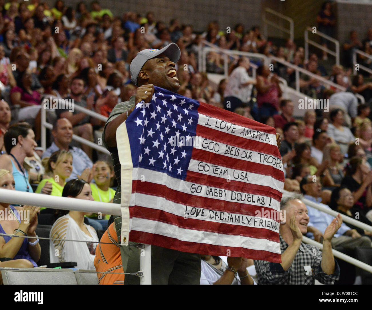 Timothy Douglas Gabby Dad