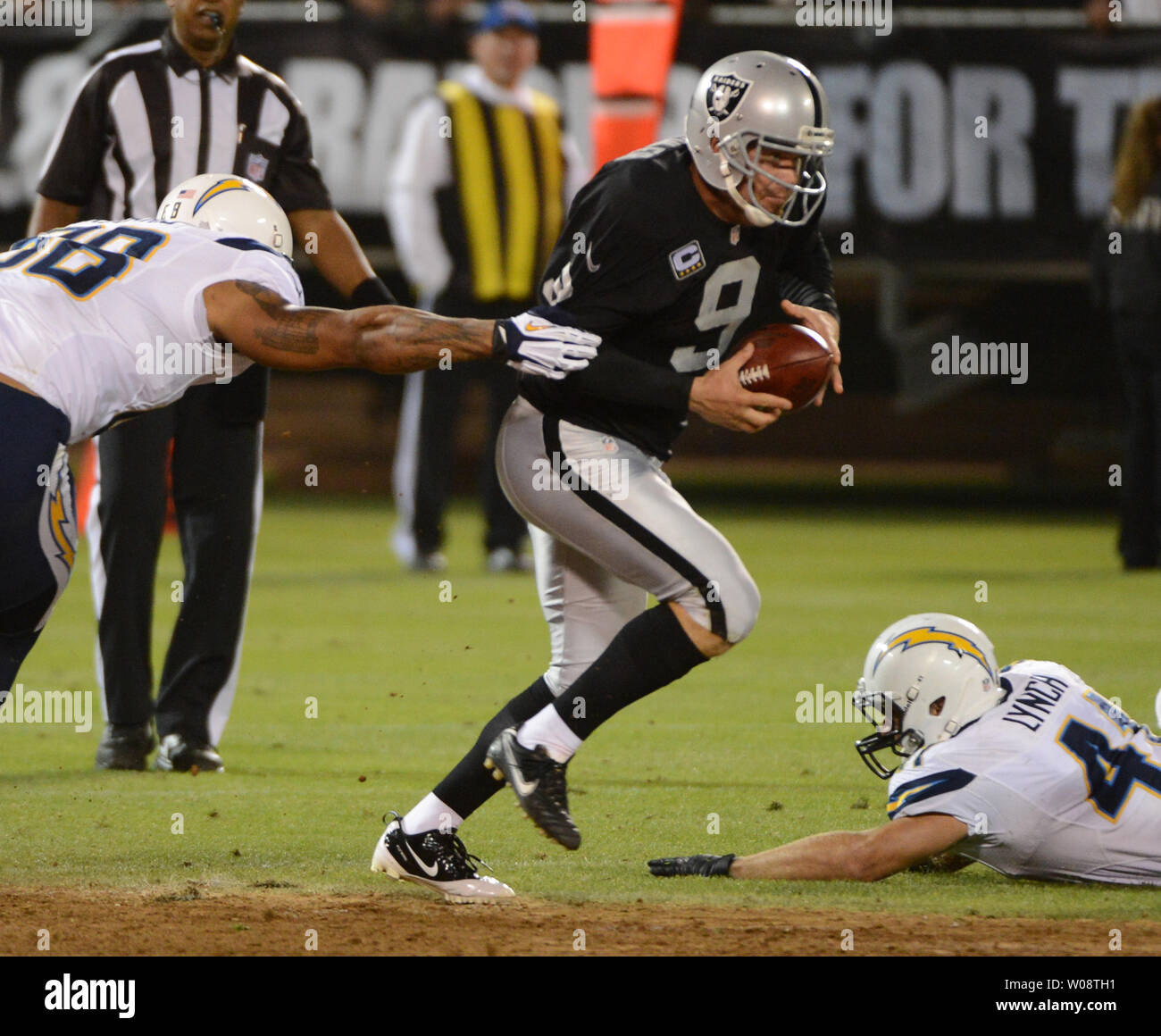 Shane Lechler Raiders