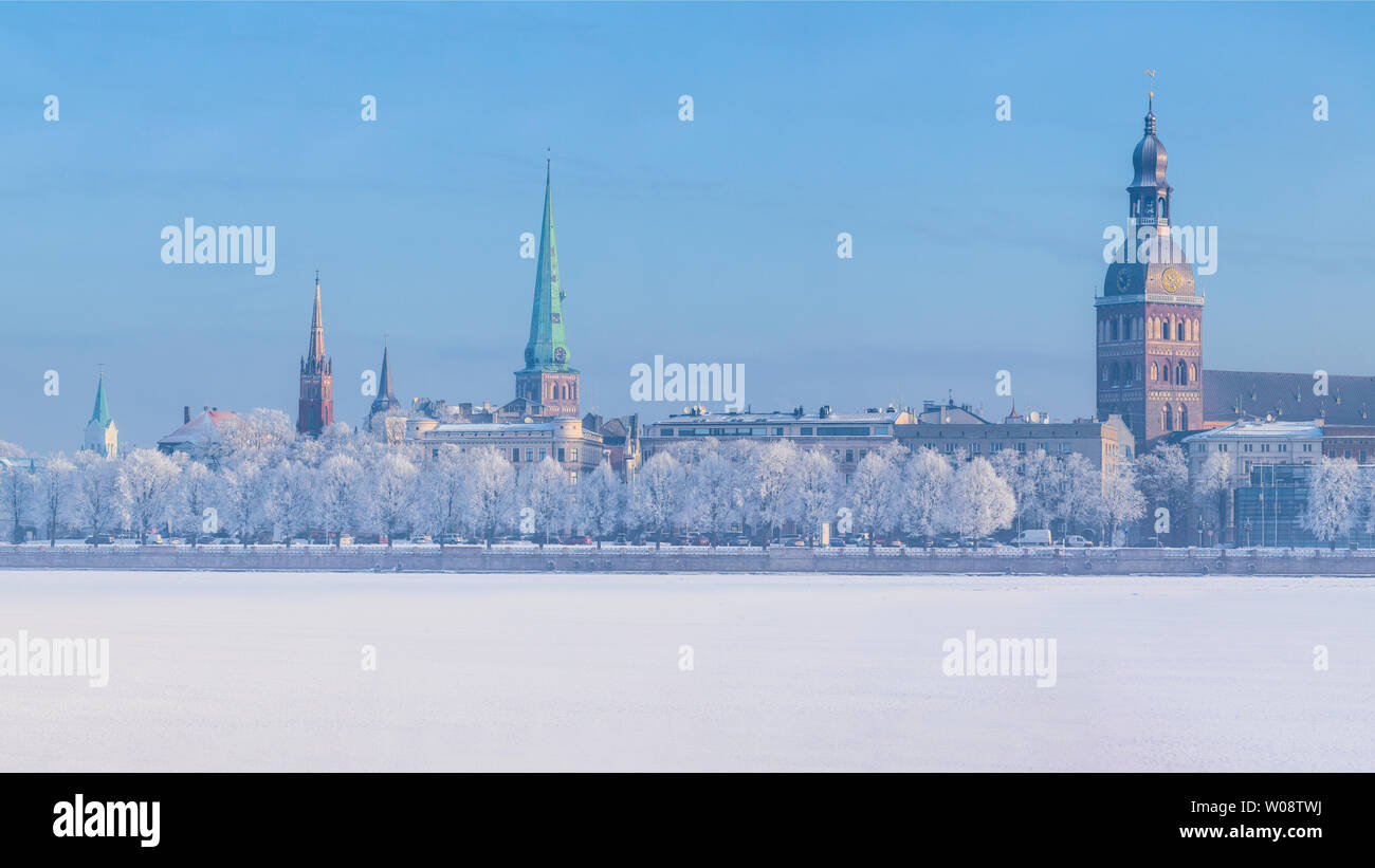 Capital city riga hi-res stock photography and images - Alamy