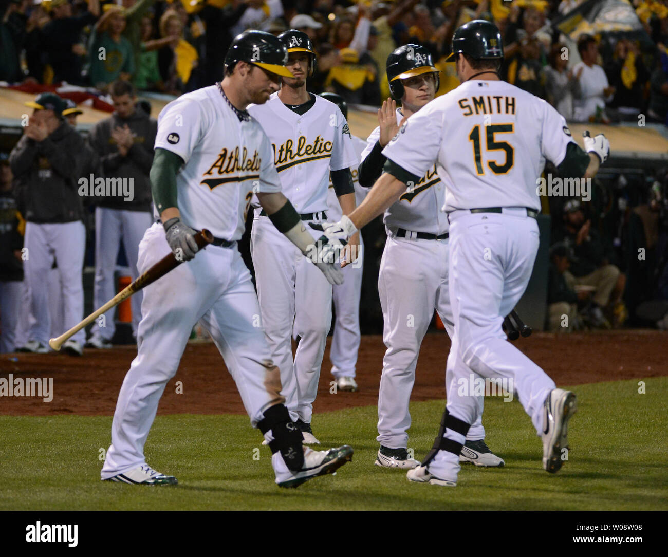 Seth Smith Padres
