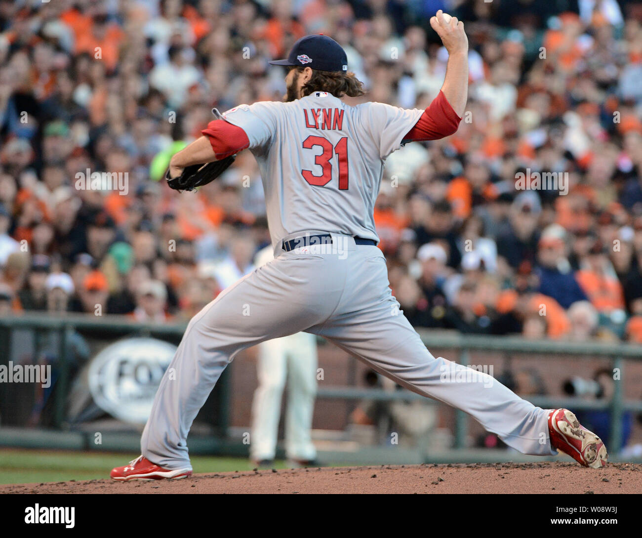 Lance lynn hi-res stock photography and images - Alamy