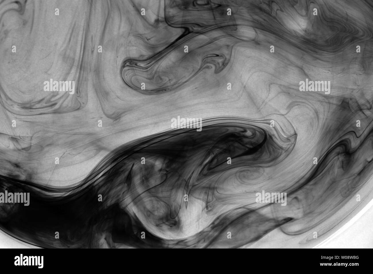 Abstract ink background Stock Photo - Alamy