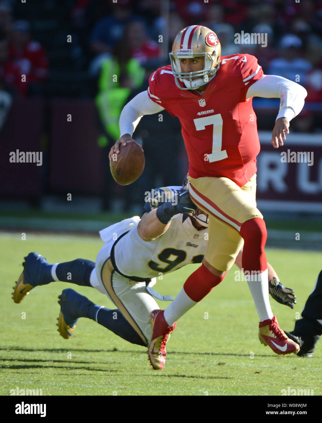 Chris long rams hi-res stock photography and images - Alamy