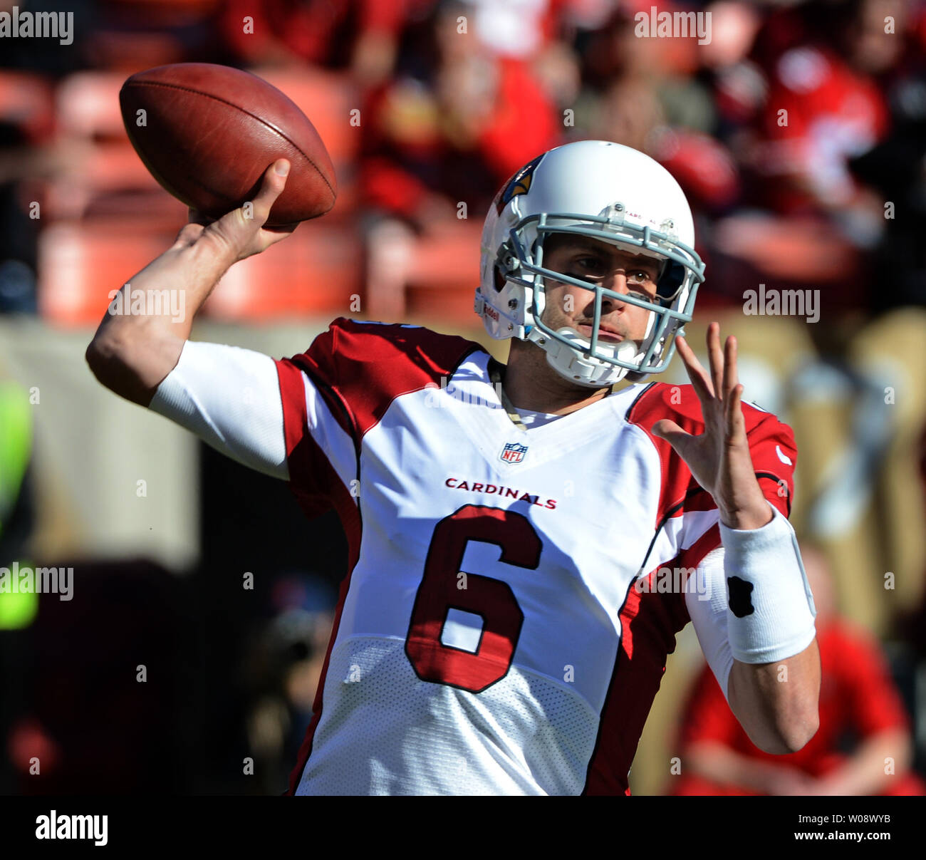 Brian hoyer 49ers hi-res stock photography and images - Alamy