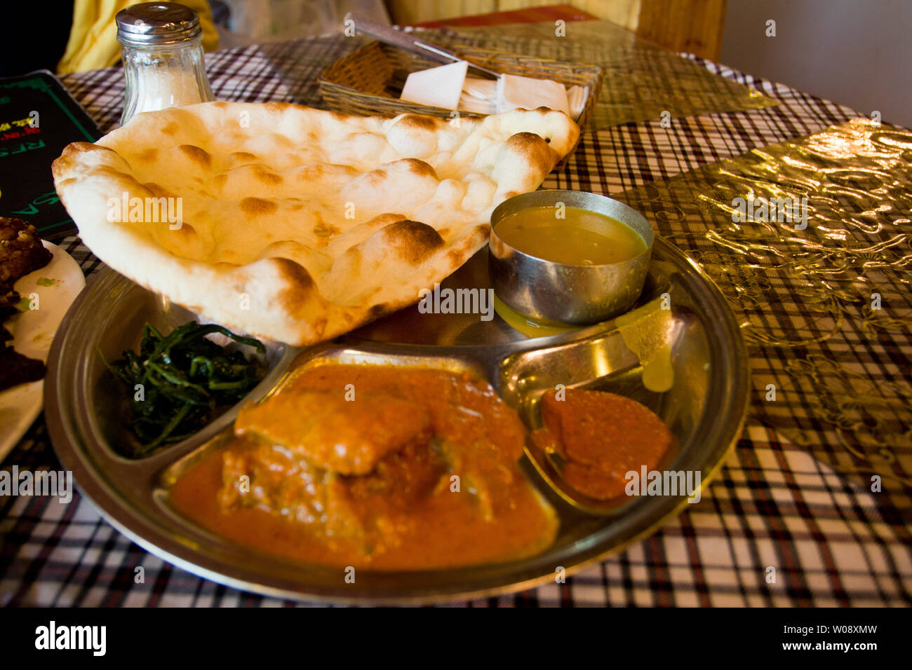Nepalese Food High Resolution Stock Photography and Images - Alamy