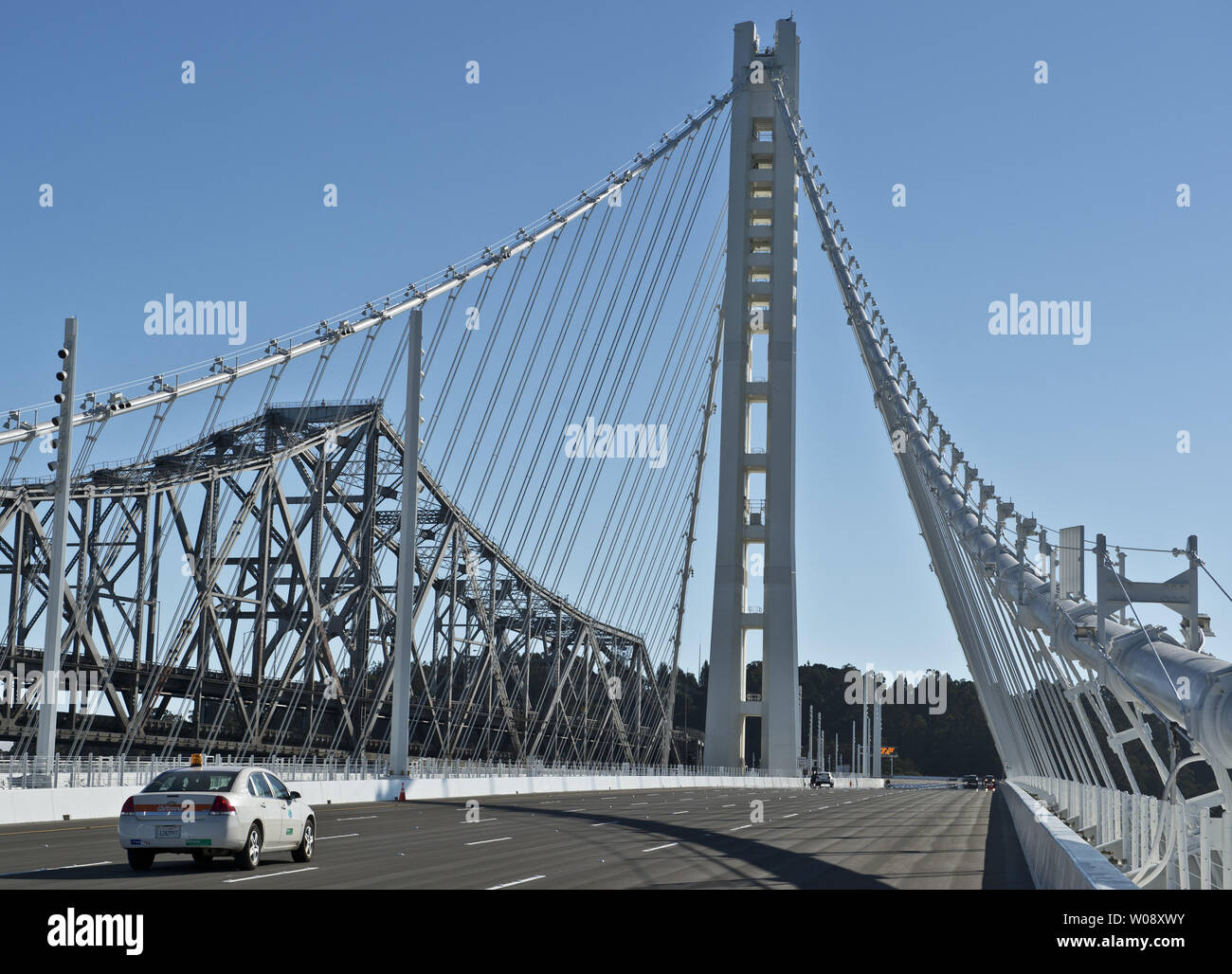 Caltrans Bay Bridge Opening
