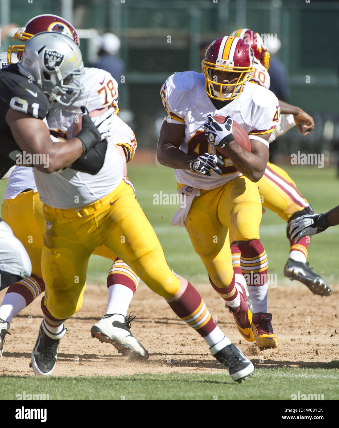 Alfred Morris And Rg3 Wallpaper